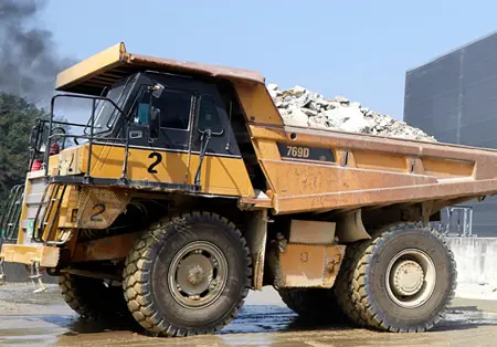 Volquetas, camión volteo o bolquete | Directorio construcción